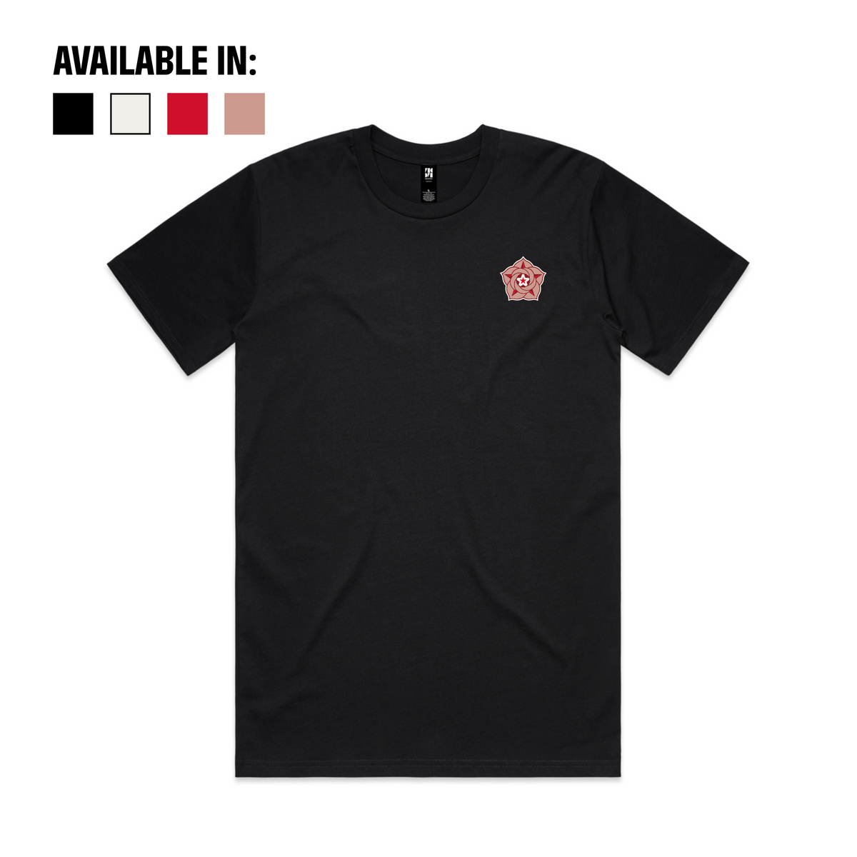Camellia Staple Tee – Sacramento Republic FC Team Store