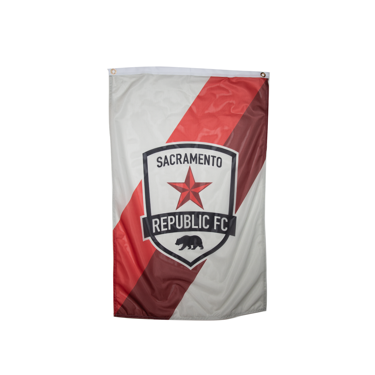 Flag - 2' x 3' – Sacramento Republic FC Team Store