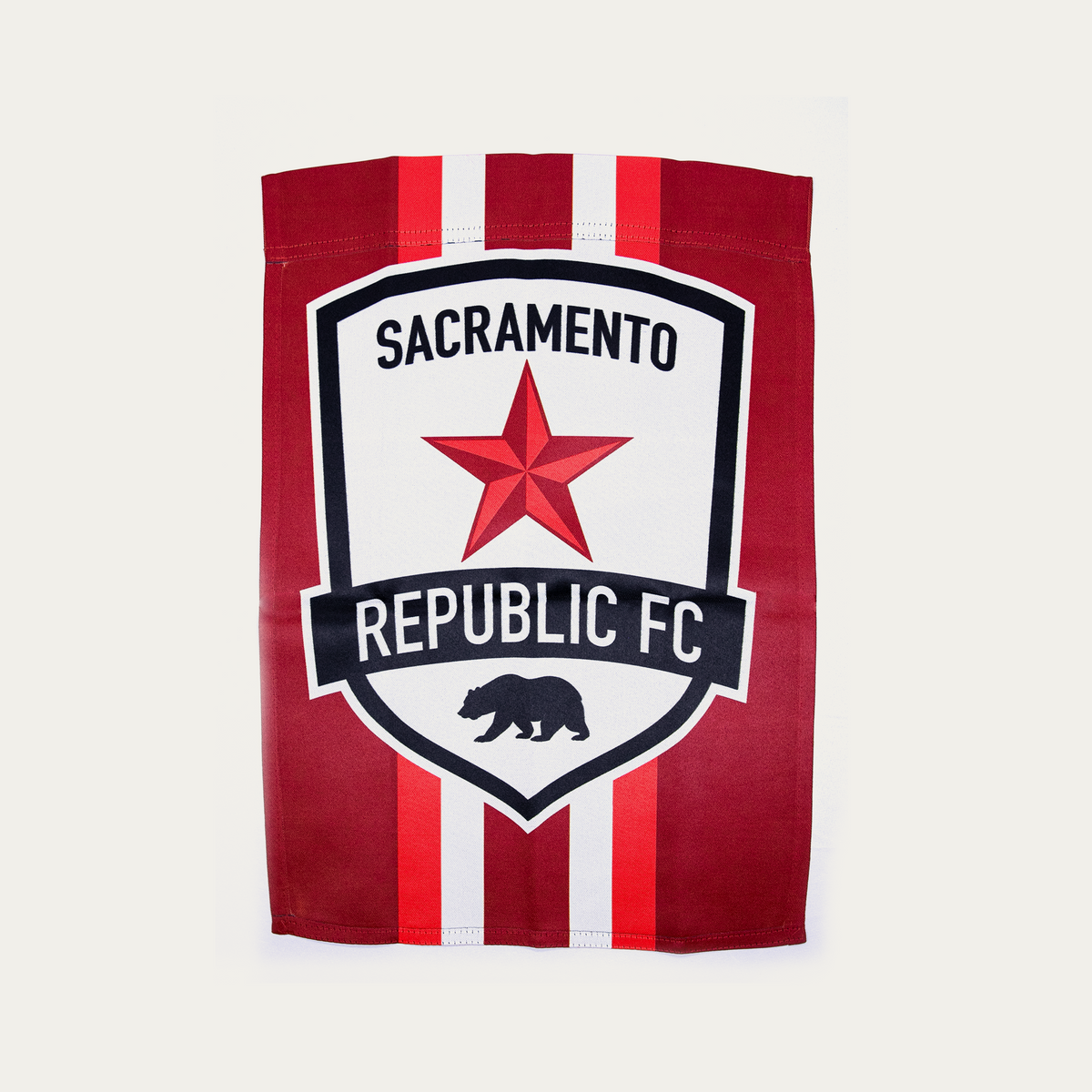 Republic Garden Flag – Sacramento Republic FC Team Store