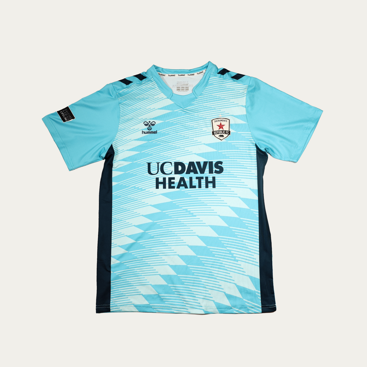 Kids Hummel 2025 River Keeper Kit – Sacramento Republic FC Team Store