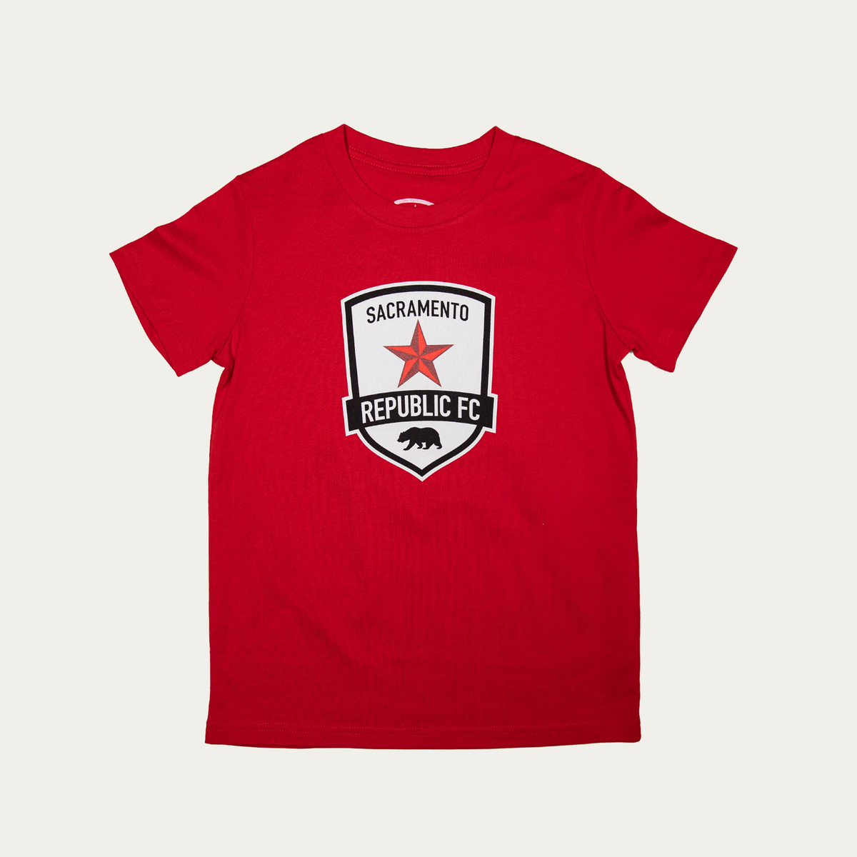 Kids Original Tee in Black – Sacramento Republic FC Team Store