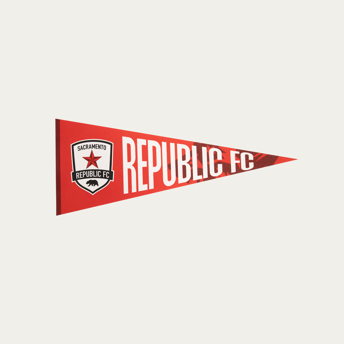 Sacramento Republic FC Pennant – Sacramento Republic FC Team Store