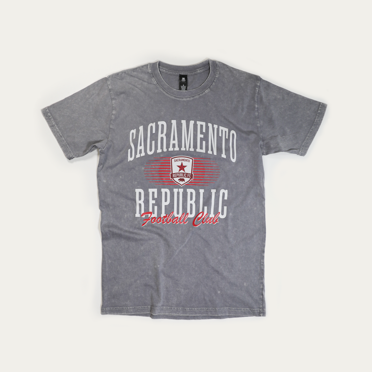 Men's Retro Motion Tee – Sacramento Republic FC Team Store