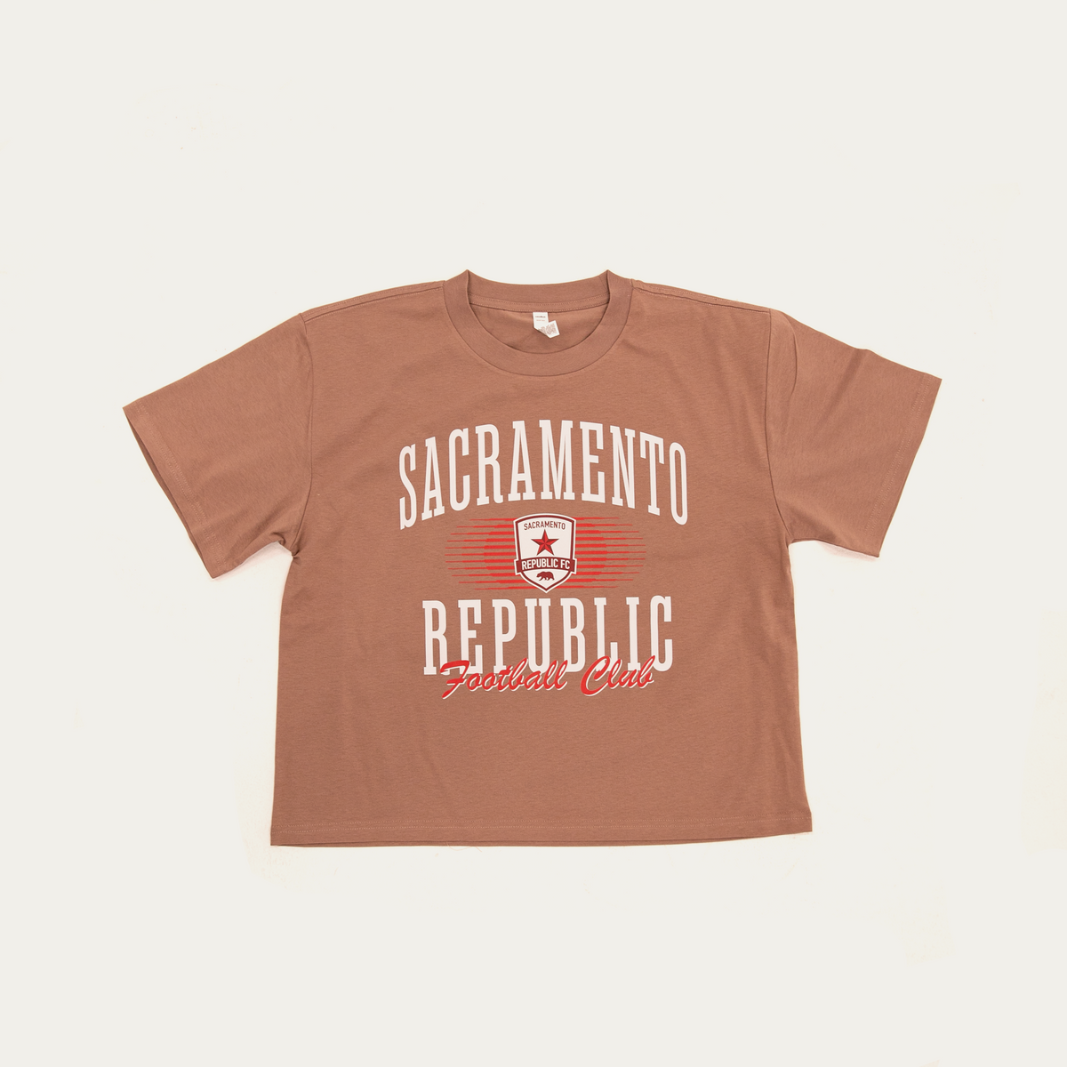 Women's Retro Motion Tee – Sacramento Republic FC Team Store