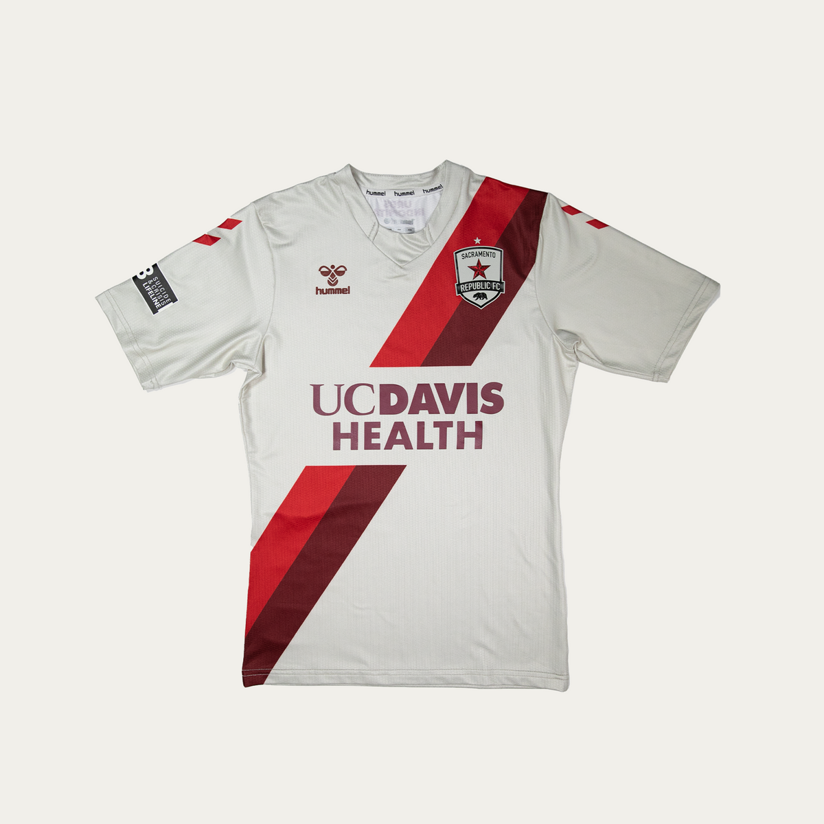 Kids Hummel 2025 Alternate Kit – Sacramento Republic FC Team Store
